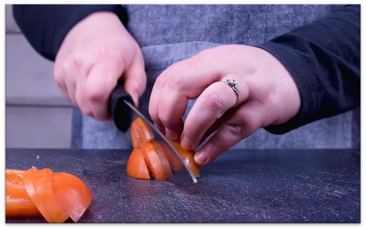 Knife Skills | Wombat Housing & Support Services